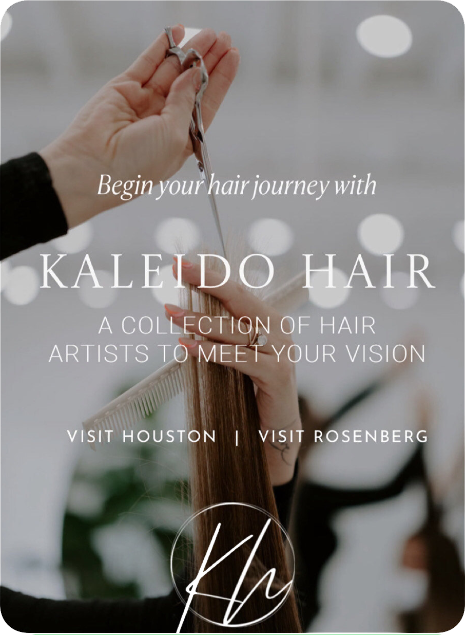 Texas - Kaleido Hair